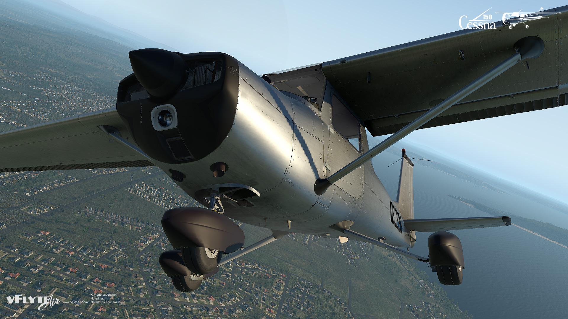 VFlyteAir Add on Aircraft For X Plane